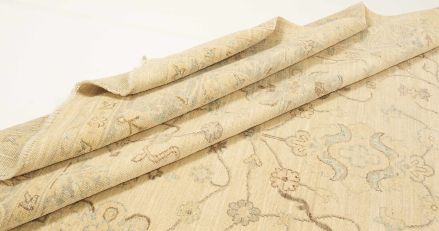 Oshak Ziegler 280 X 226 – Noordeinde Perzen